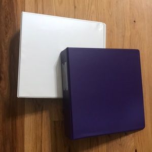 Avery and Universal | Office | Binders | Poshmark